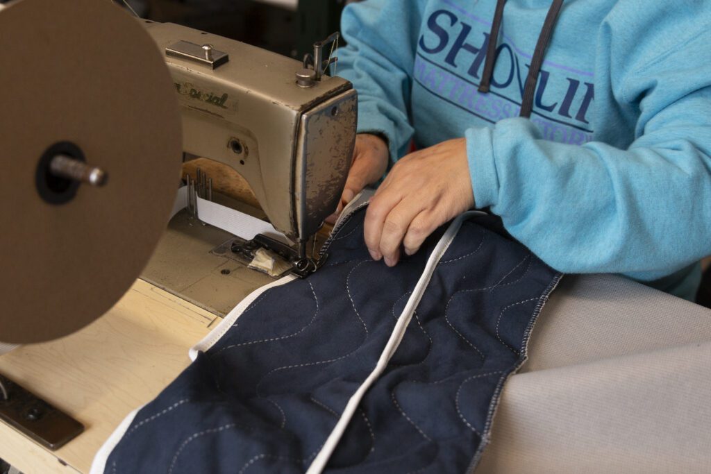 Behind the Seams: What “Handcrafted” Really Means at Shovlin - Shovlin ...